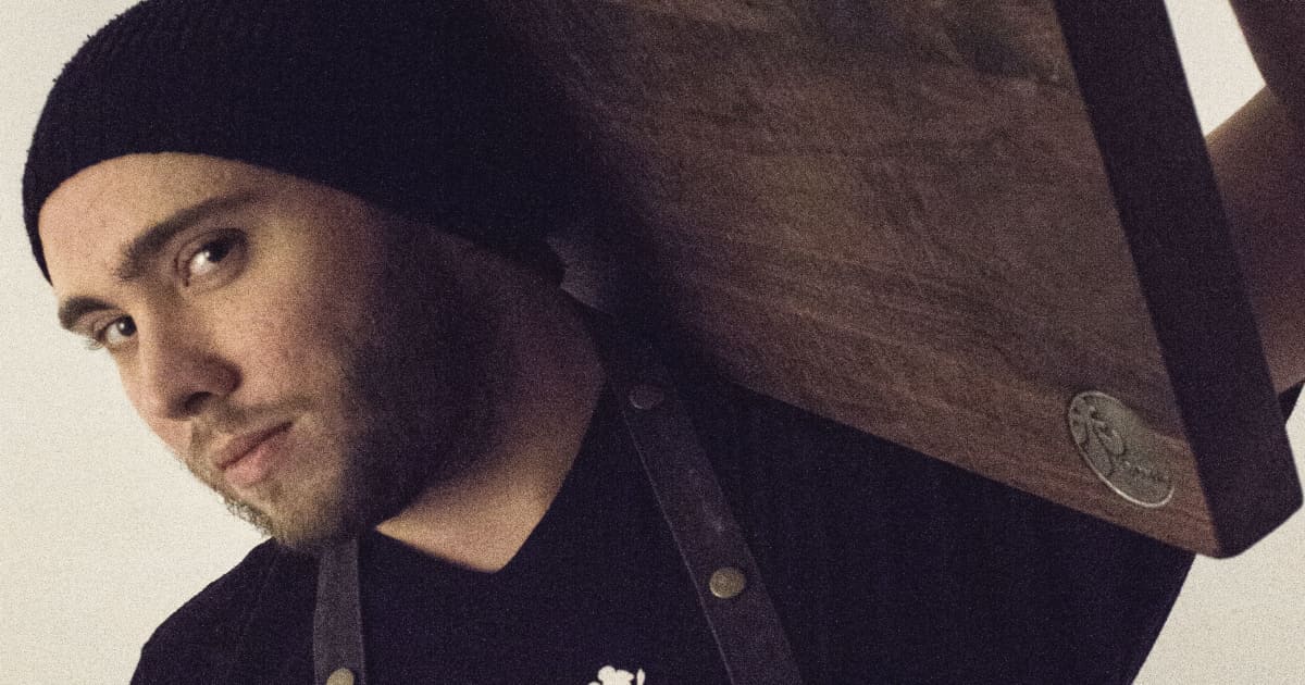 Alexandre St-Amand, chef | Zeste