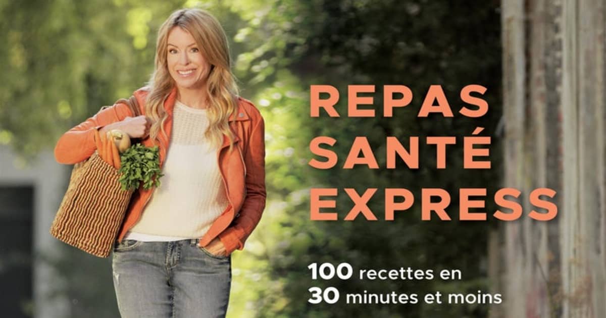 Repas santé express | Zeste