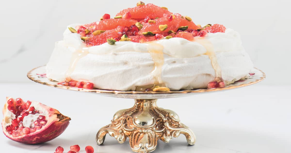 Nos meilleures recettes de gâteaux de fête | Zeste