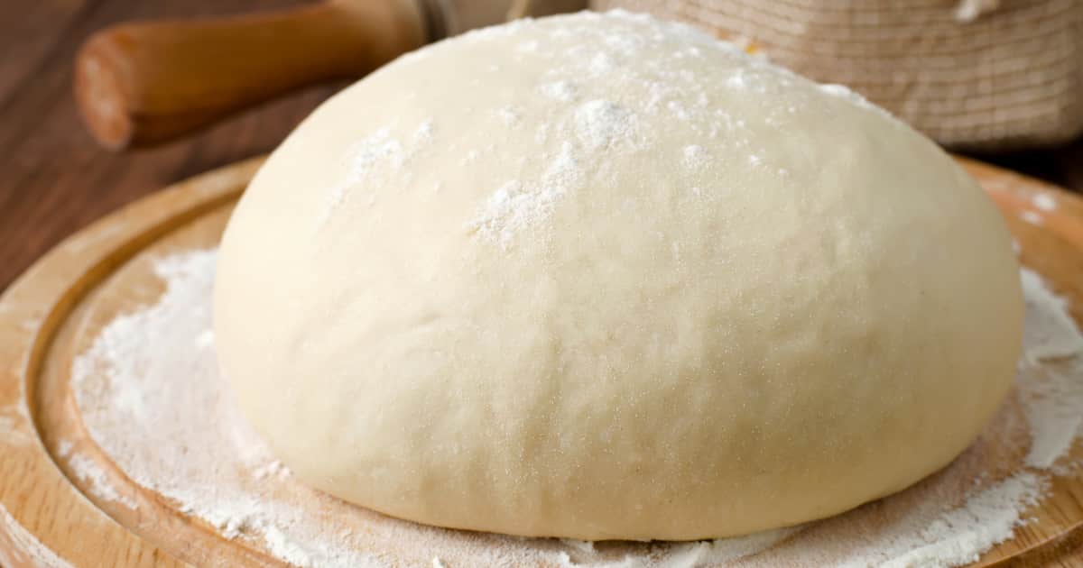 Recette de pâte à pizza | Zeste