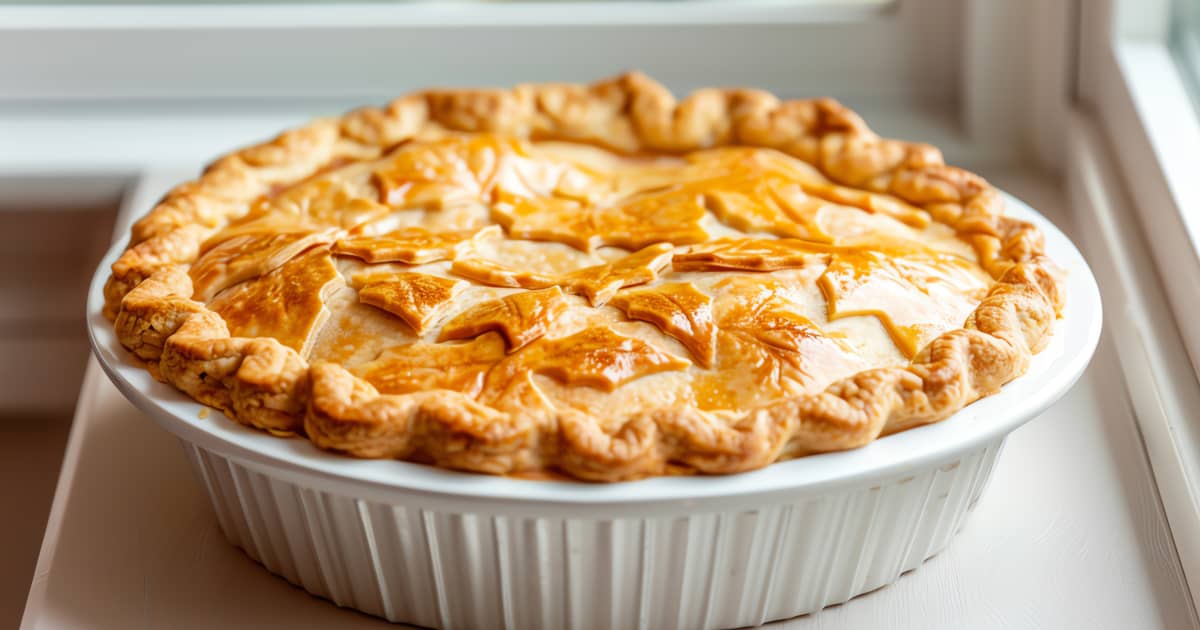 Cipaille de grand-mère | Zeste