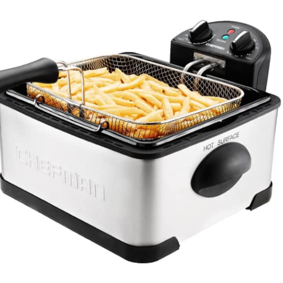 Les 10 meilleures friteuses à huile (2024) | Zeste