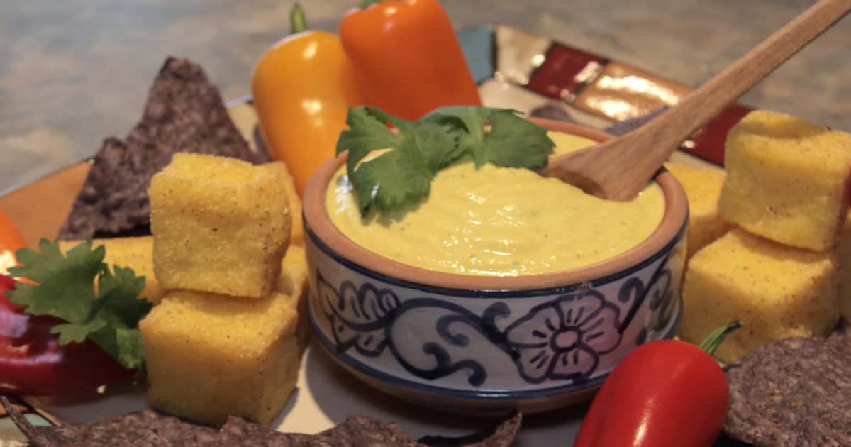 Recette de sauce péruvienne végétalienne | Zeste