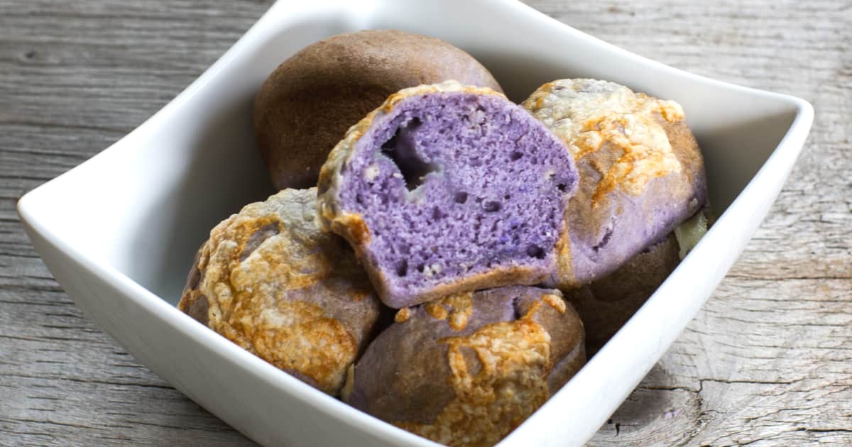 Recette de brioche à la camerise et au fromage | Zeste