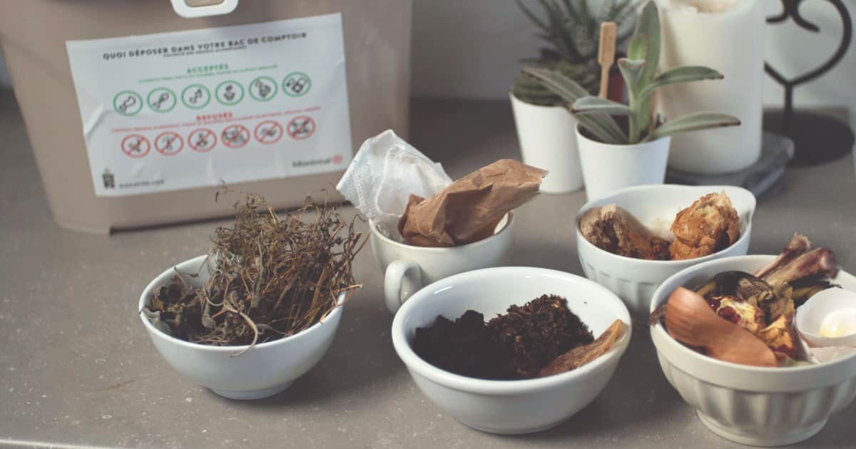 Comment composter facilement à la maison? | Zeste