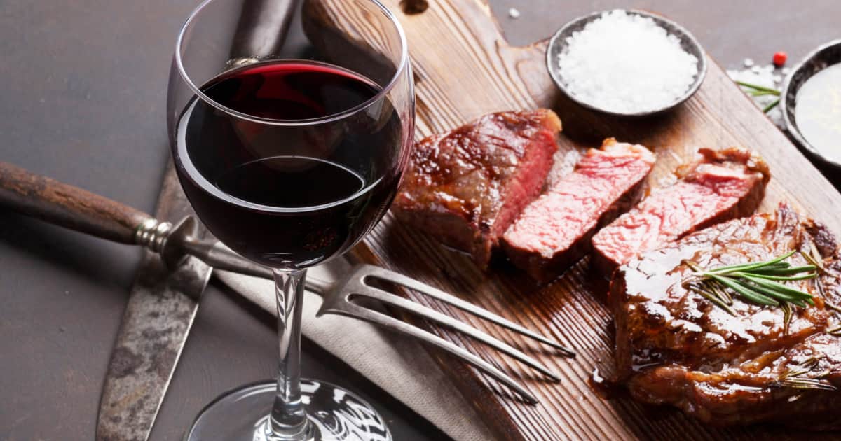 Accords mets et vins : les viandes rouges | Zeste