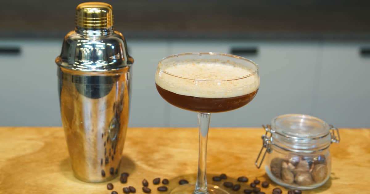 Recette de cold-brew-shake | Zeste