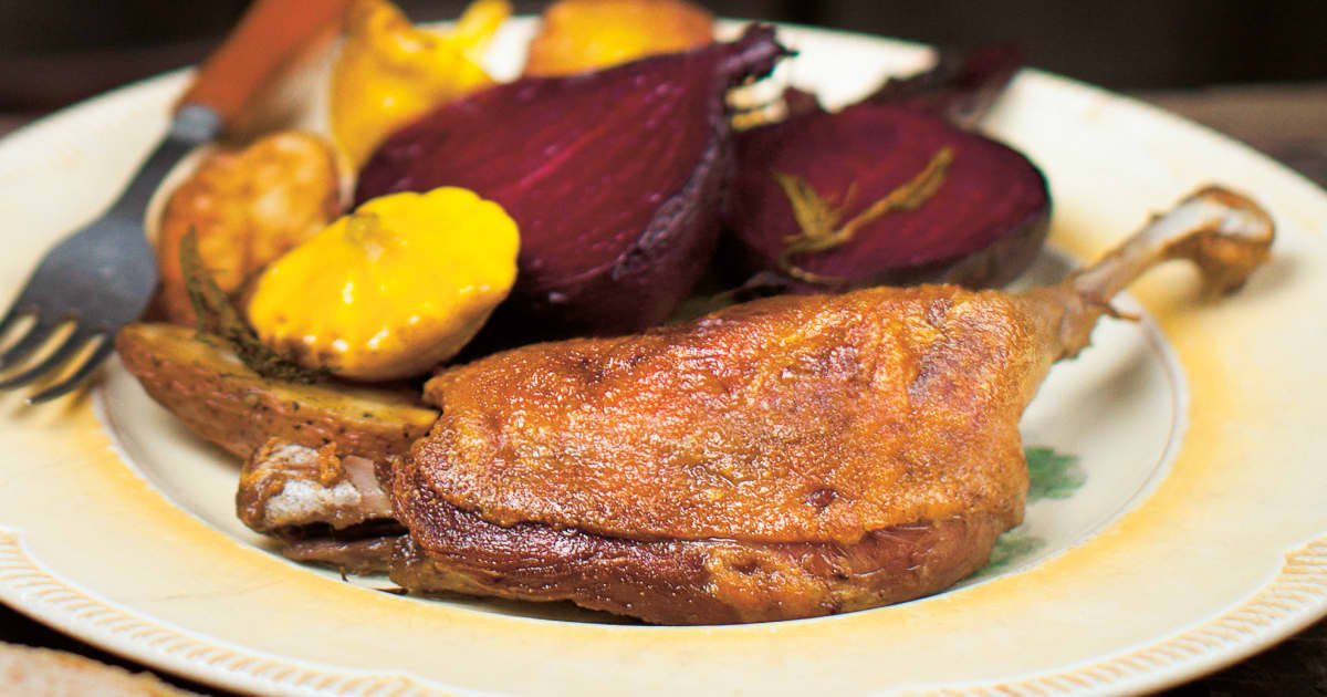 Cuisiner le canard : les notions de base | Zeste