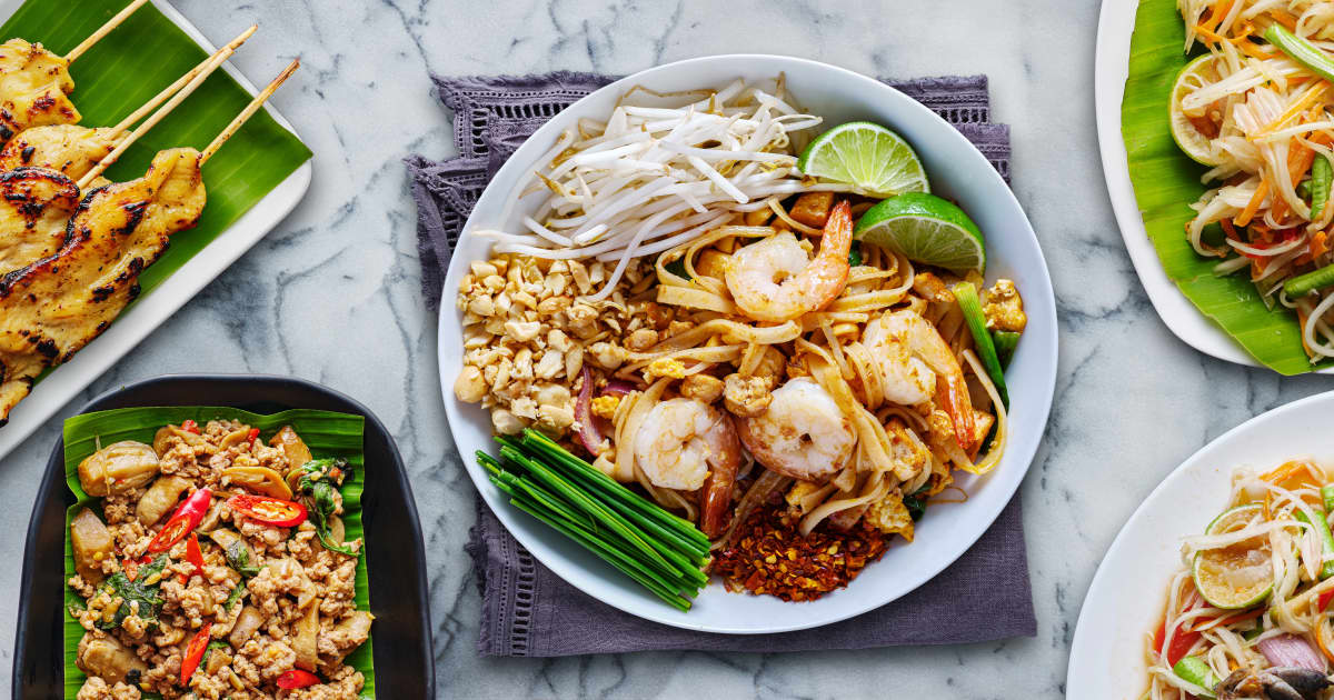 10 produits à acheter pour combler vos envies de thaï | Zeste