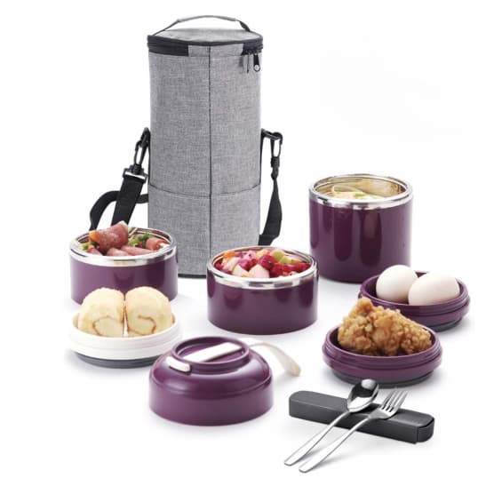 10 boîtes à lunch pratiques et jolies pour la rentrée | Zeste