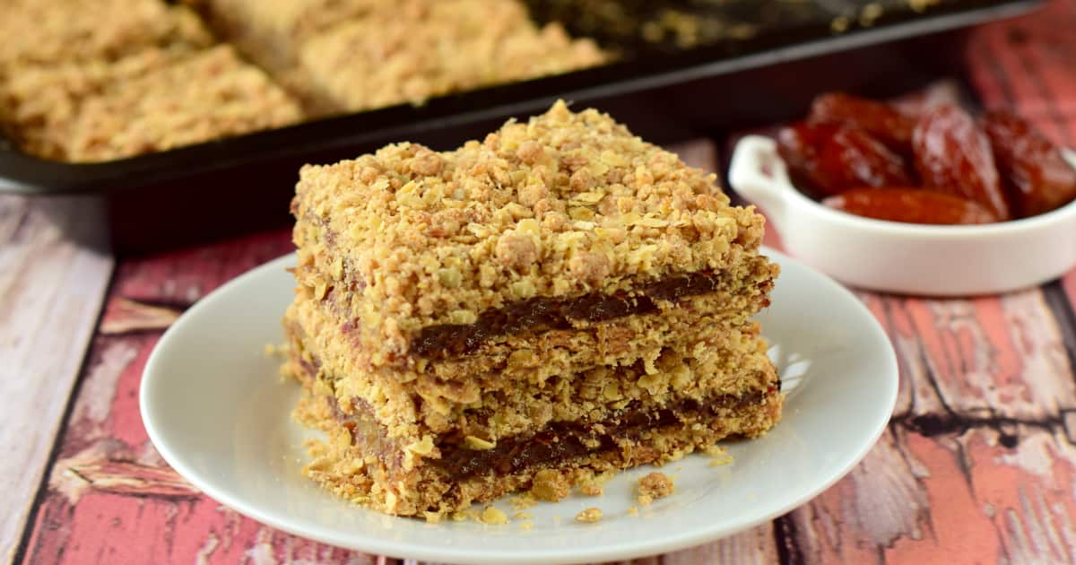 Les meilleures recettes contenant des dattes | Zeste