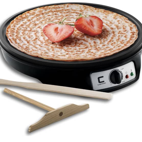 Les 8 meilleures machines à crêpes (2023) | Zeste