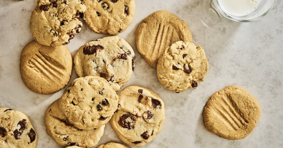 Pâte à biscuits neutre | Zeste