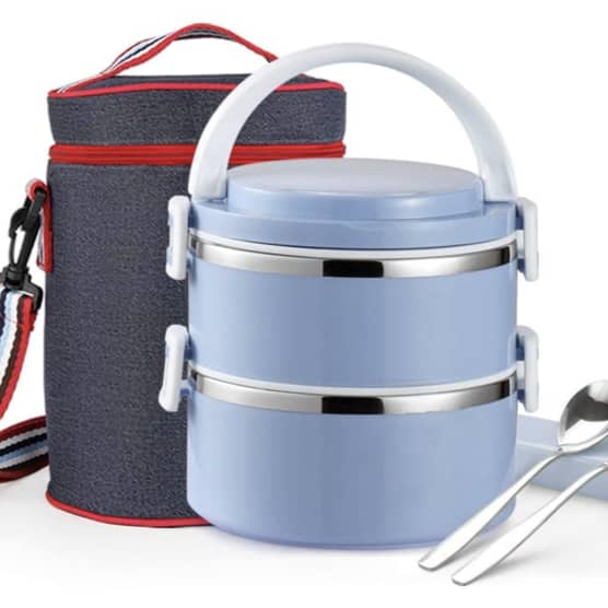 10 boîtes à lunch pratiques et jolies pour la rentrée | Zeste