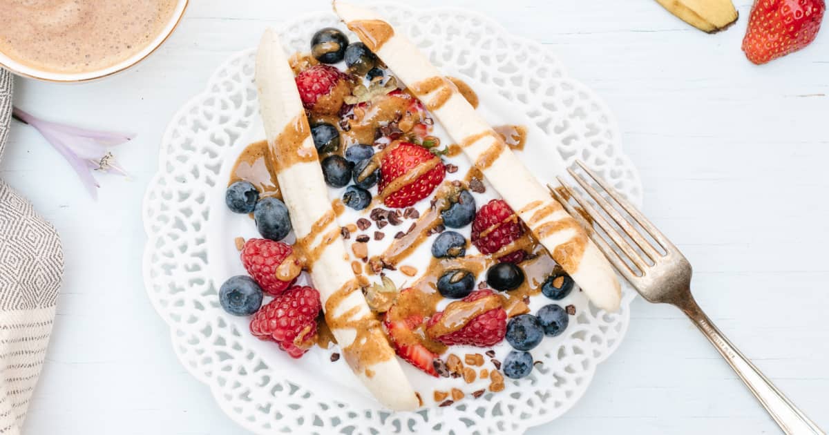 TOP : 10 recettes de déjeuner santé | Zeste