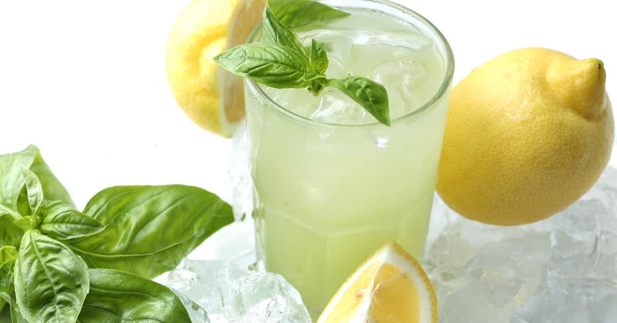 limonade recette