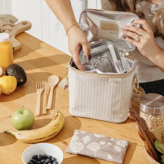10 boîtes à lunch pratiques et jolies pour la rentrée | Zeste