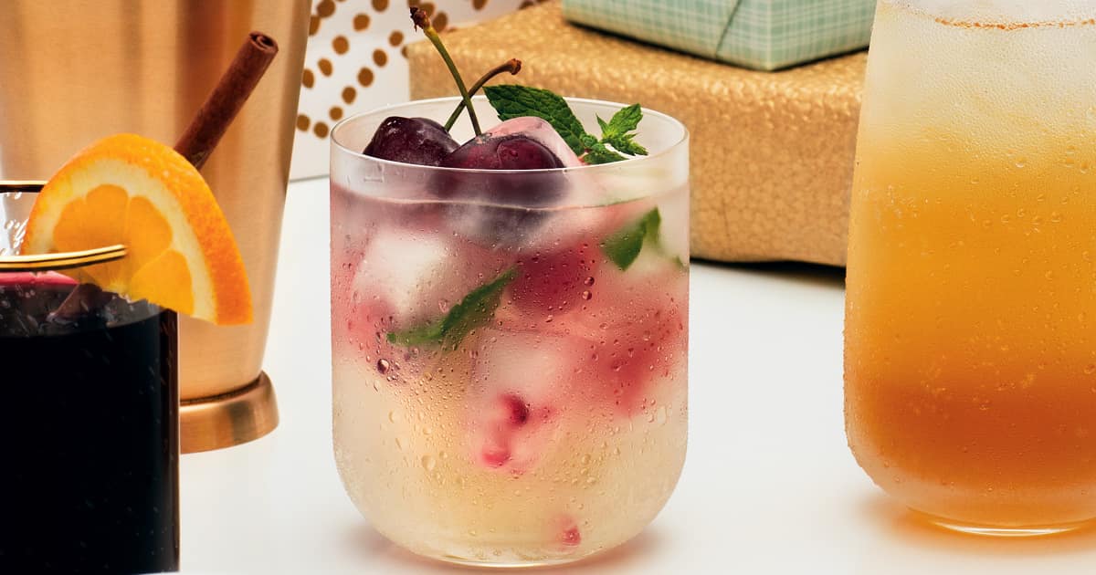 Recette de punch alcoolisé | Zeste