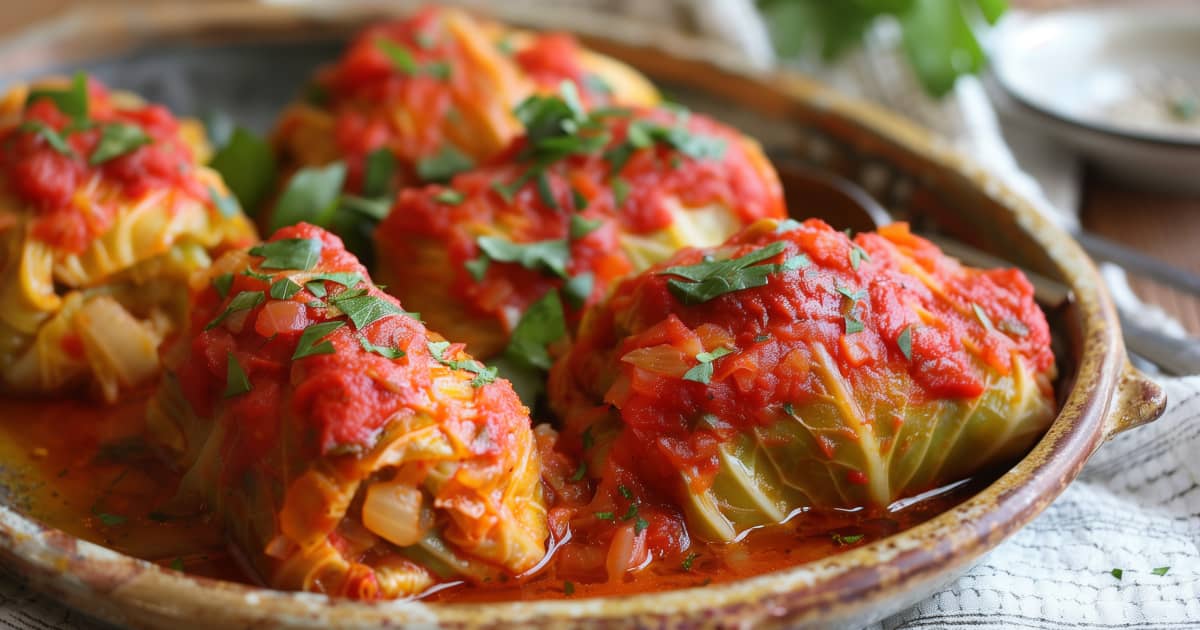 Cigares au chou (les meilleurs) | Zeste