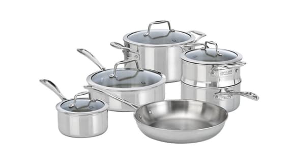 Les meilleures batteries de cuisine à avoir en 2024 | Zeste