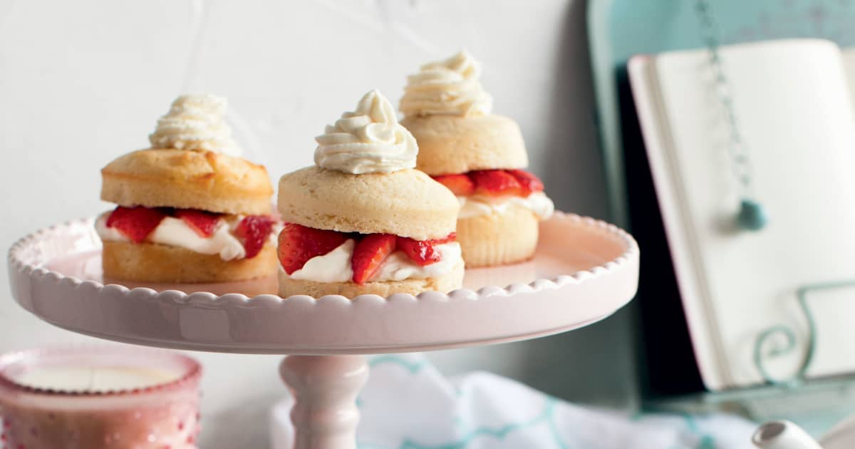 Recettes de desserts aux fraises | Zeste