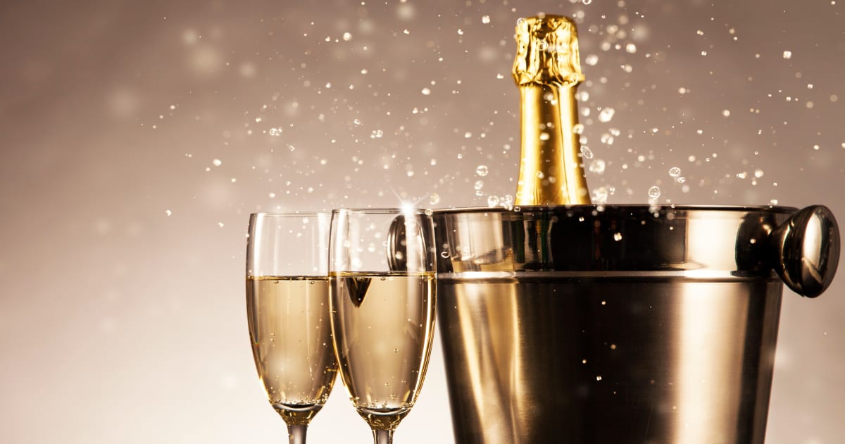 Comment sabrer le champagne | Zeste