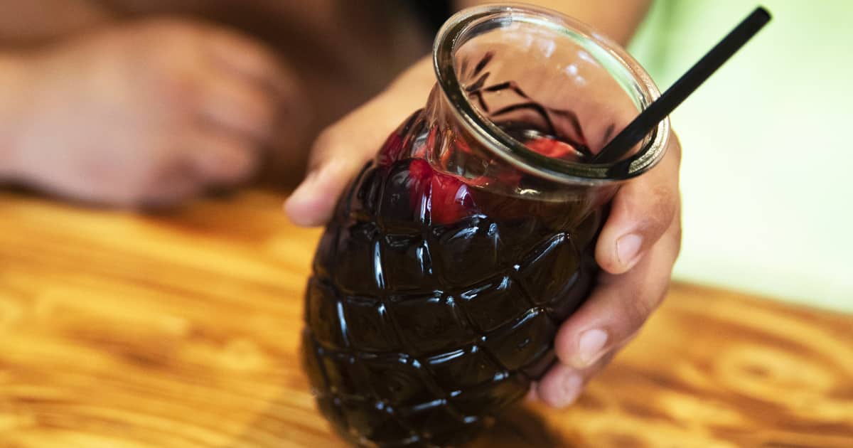 Recette de chicha morada (Boisson des Incas) | Zeste