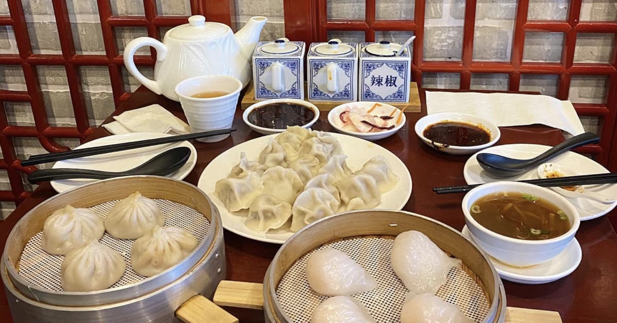 10 bonnes adresses où manger dans le Quartier chinois à Montréal | Zeste