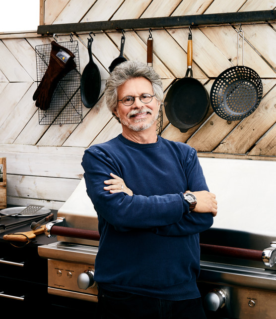 Steven Raichlen, maître du grill | Zeste