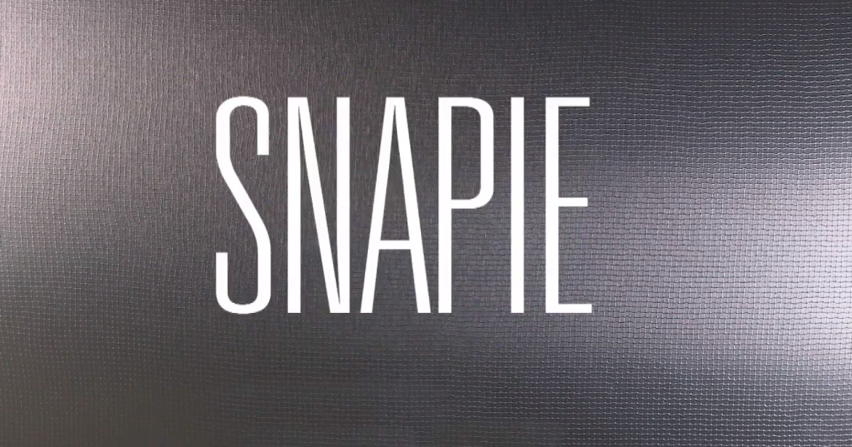 Snapie! | Zeste