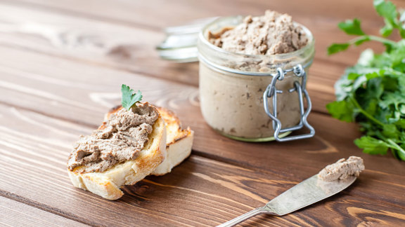 4 recettes de creton maison | Zeste