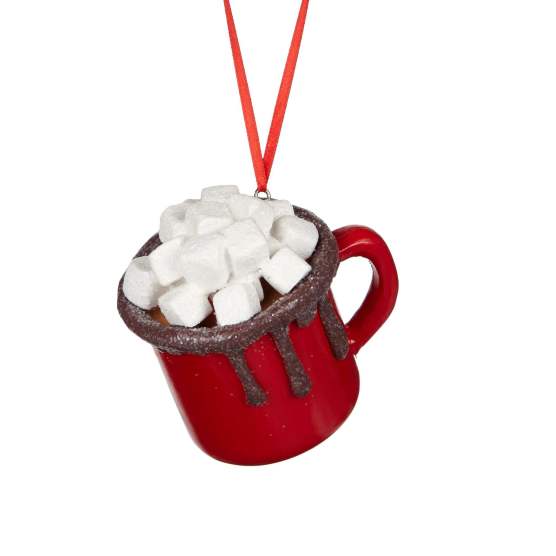 21 ornements gourmands pour un sapin de Noël original | Zeste