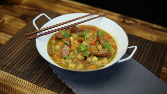 Les meilleures recettes de cari à cuisiner en semaine | Zeste