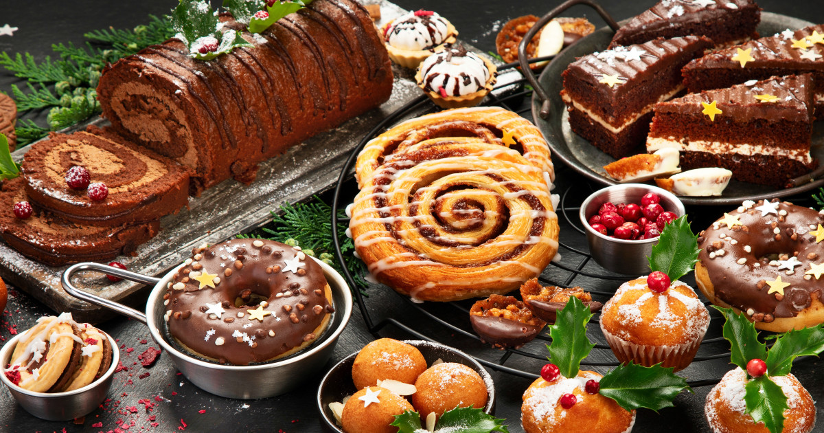 Ce dessert festif de Jonathan Garnier sera la vedette de vos soupers de ...