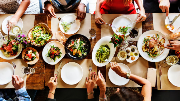 Les meilleurs restaurants du Quartier des Spectacles | Zeste