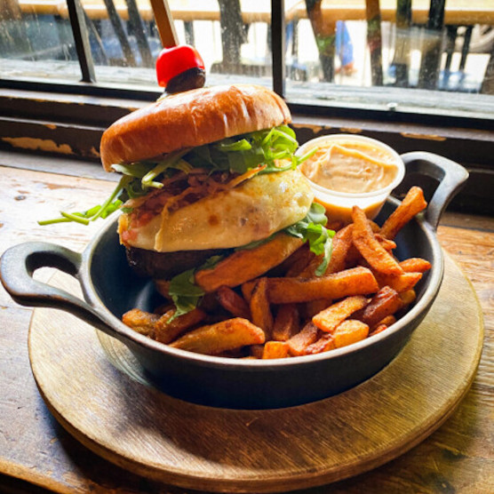 10 burgers à découvrir durant La Semaine du Burger | Zeste