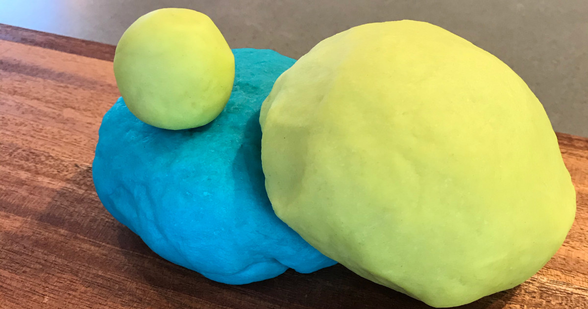 Pâte à modeler | Zeste