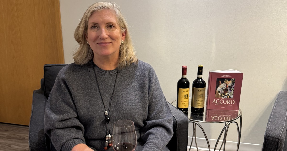Lesley Chesterman nous partage ses recettes préférées pour recevoir ...