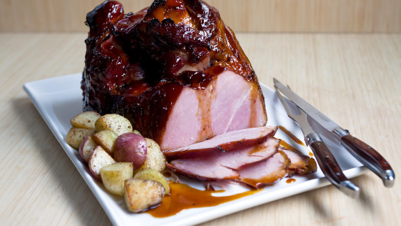 Les meilleures recettes de jambons au four | Zeste