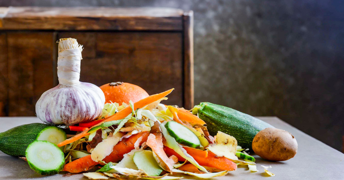 Comment réutiliser vos épluchures de légumes ? | Zeste