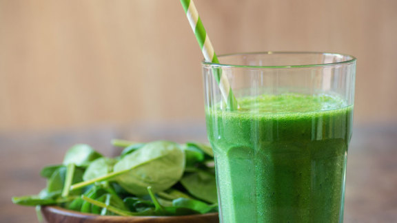 TOP : 5 jus verts parfaits pour se donner de l'énergie | Zeste