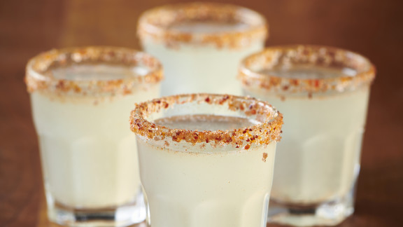 Shooter de tequila | Zeste