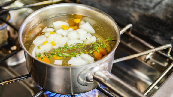 Court-bouillon | Zeste