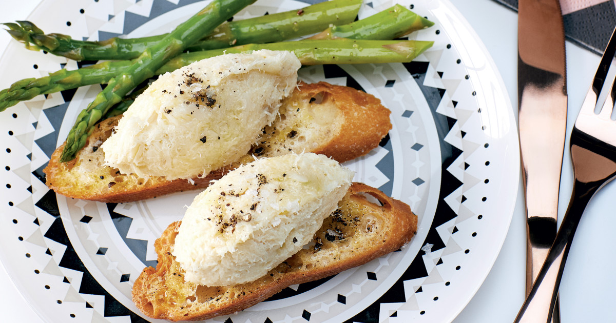 Recette de brandade de morue | Zeste