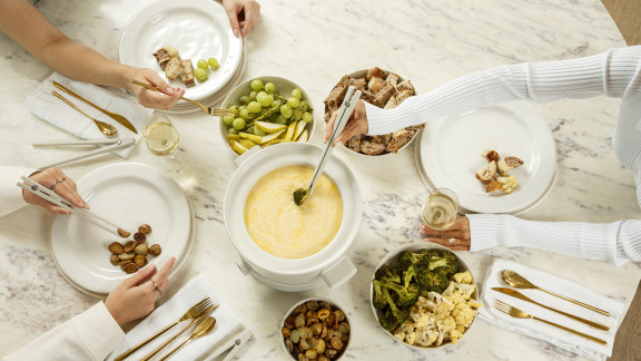 Un nouveau Fondussimo est disponible pour un temps limité! | Zeste