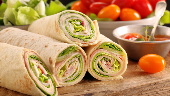 TOP : 5 idées de lunchs rapides avec seulement 3 ingrédients | Zeste