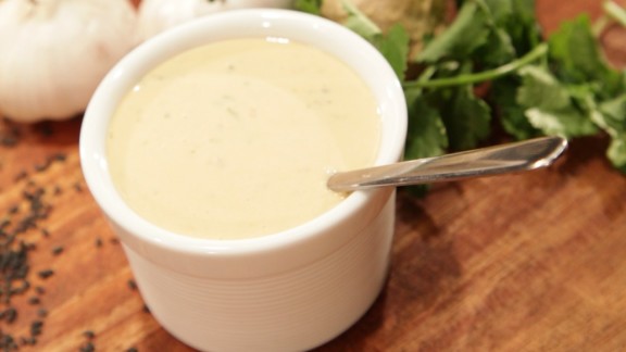 TOP : 18 sauces pour raclette et fondue | Zeste
