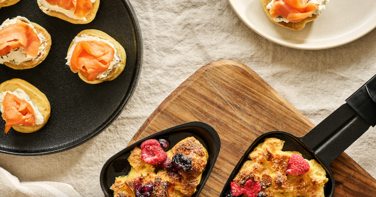 4 raclettes originales qui font changement du fromage | Zeste