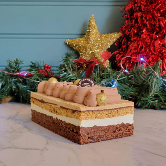 Bûches de Noël : 7 bonnes adresses pour les commander | Zeste