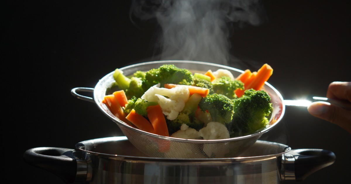 Faire bouillir ses légumes : est-ce mauvais? | Zeste